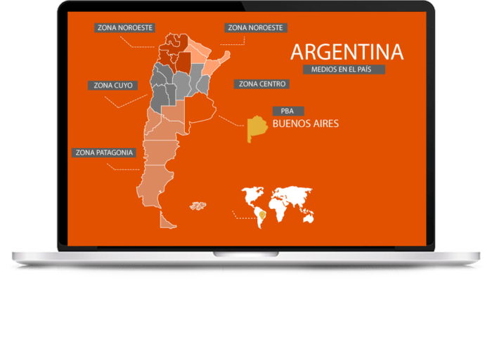 SOBRE MEDIAMAX - MEDIAMAX argentina